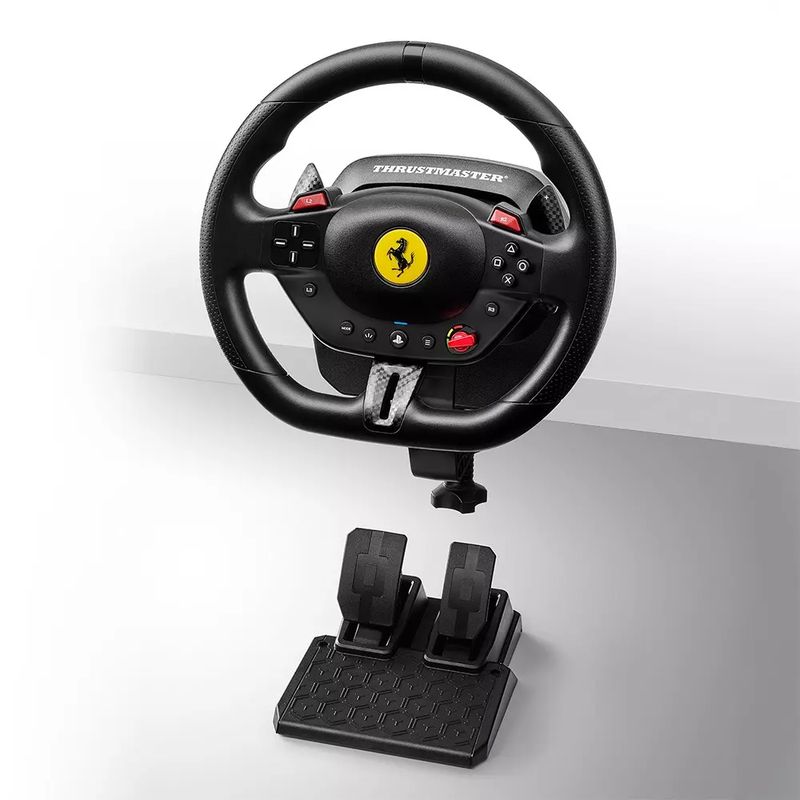 Volan THRUSTMASTER T98 Ferrari 296 GTB, ZA PS4/ | Links