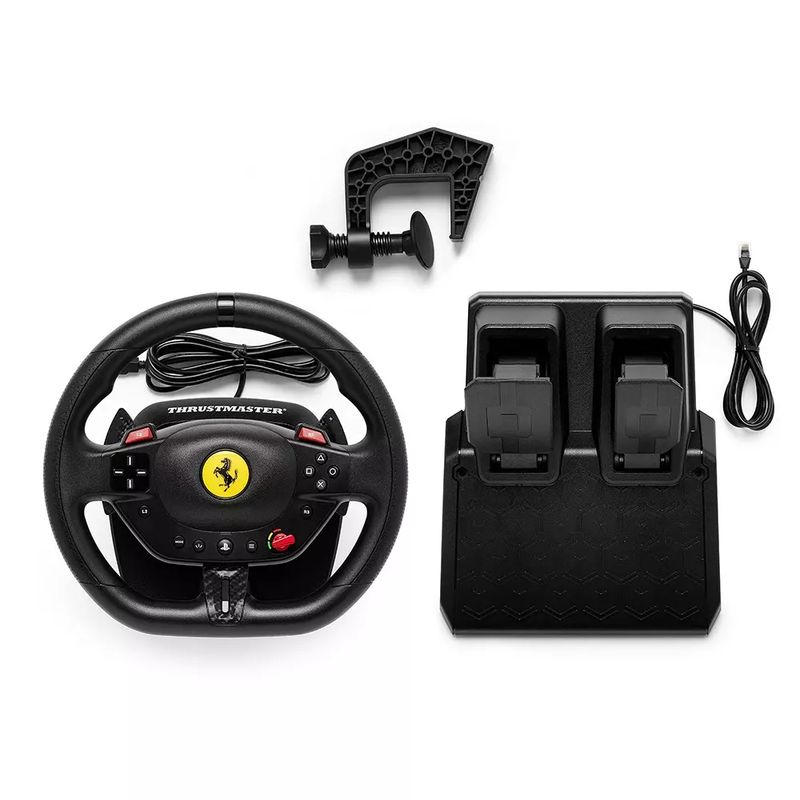 Volan THRUSTMASTER T98 Ferrari 296 GTB, ZA PS4/ | Links