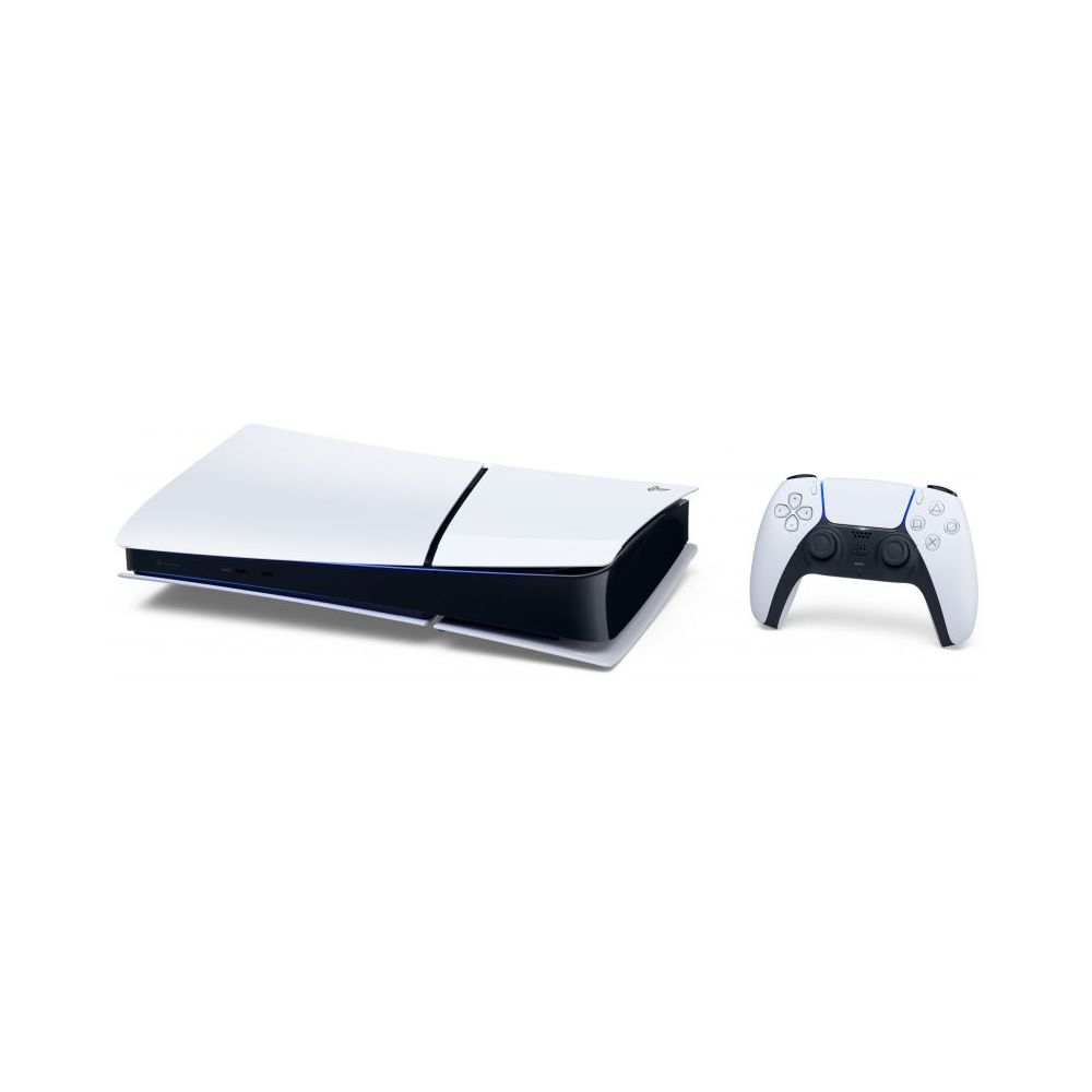 Igralna konzola SONY PlayStation 5 Slim Digital | Links