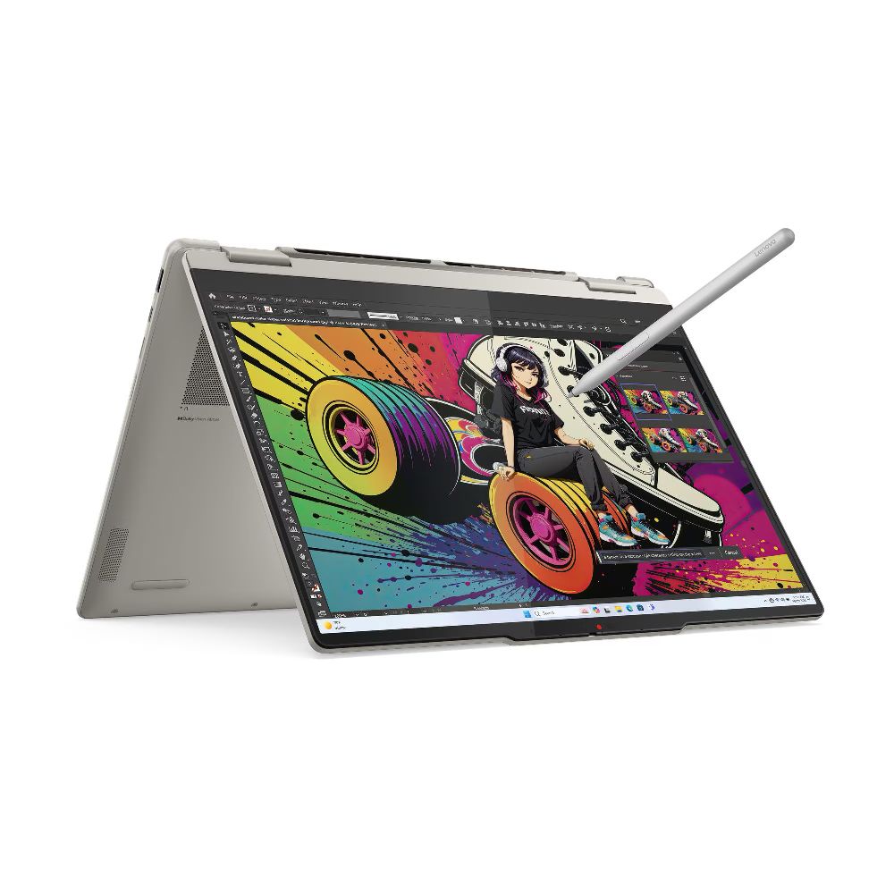 Prenosnik LENOVO Yoga 7 2-v-1 83JR008BSCRyzen A | Links slo