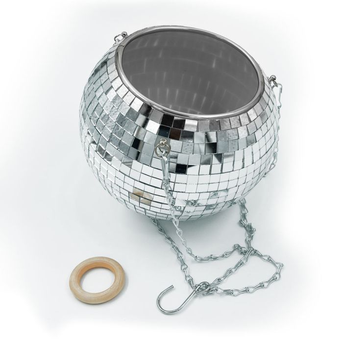 Lonček za rože MIKAMAX Funky Disco Planter | Links slo