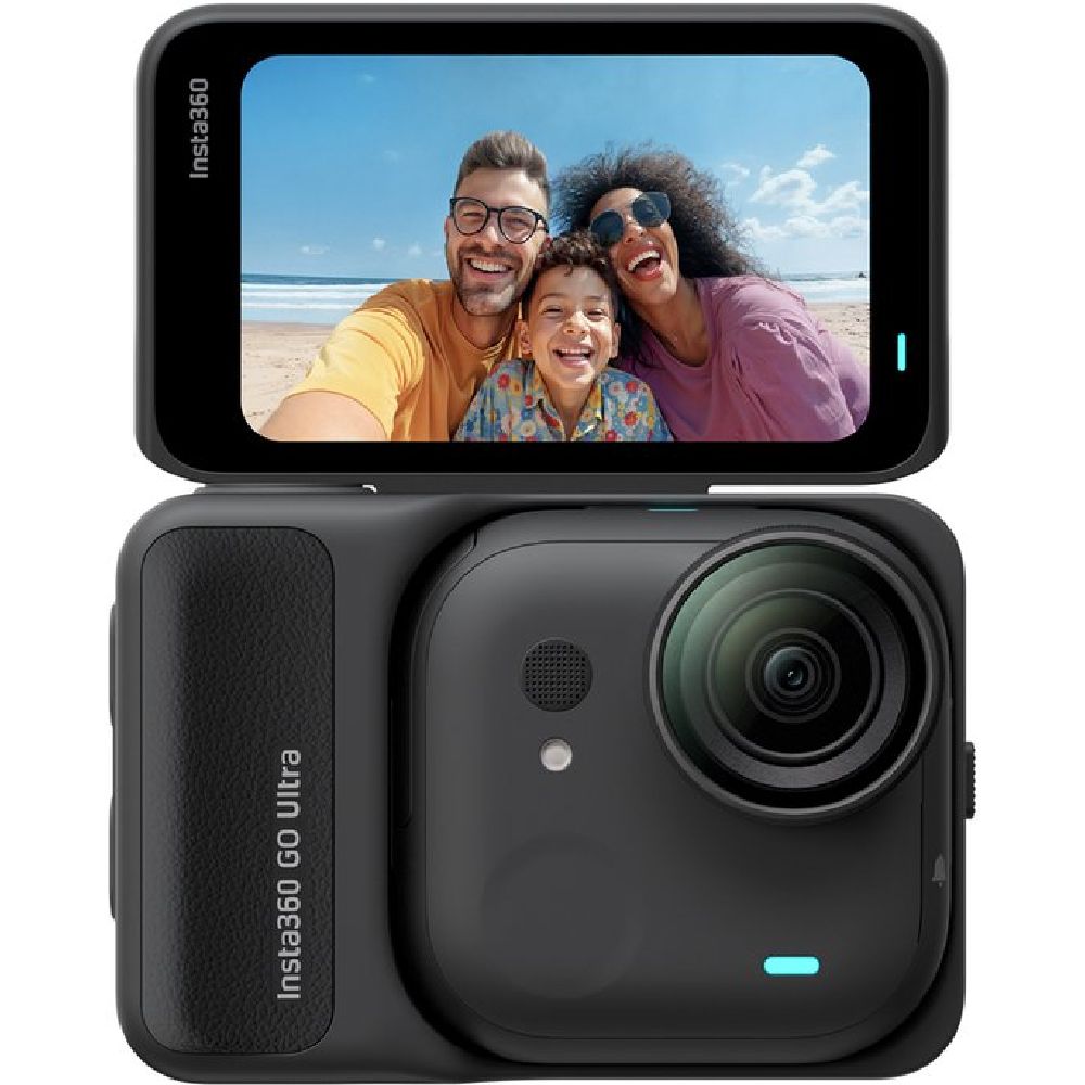 Športna digitalna kamera INSTA360 GO Ultra, 8K, | Links slo