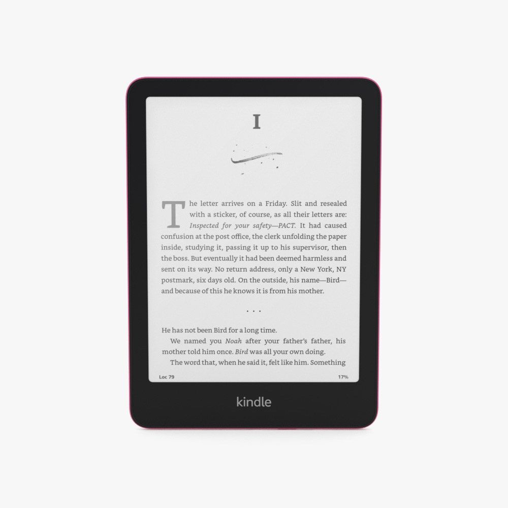 E-bralnik AMAZON Kindle Paperwhite 2024, Ad, 7" | Links slo