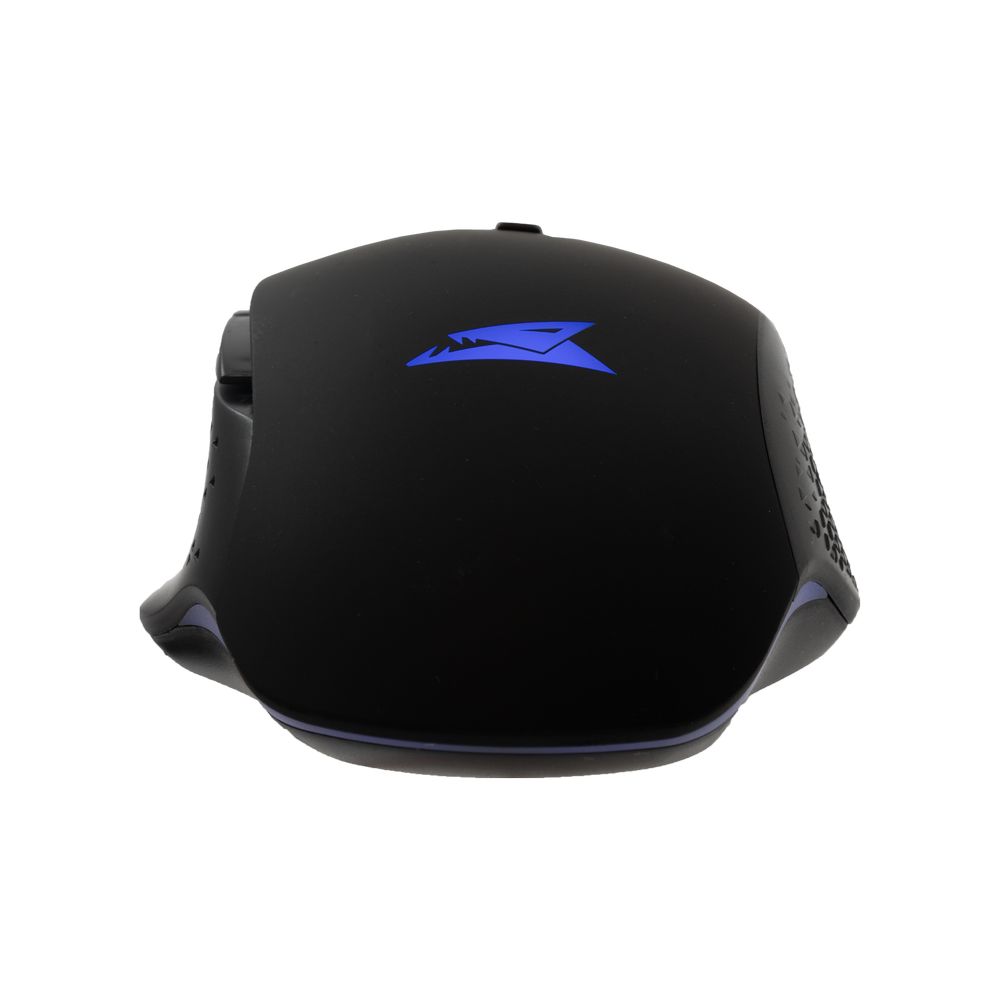 Miška BARACUDA BGM-051 Raptor, RGB, optična, 64 | Links slo